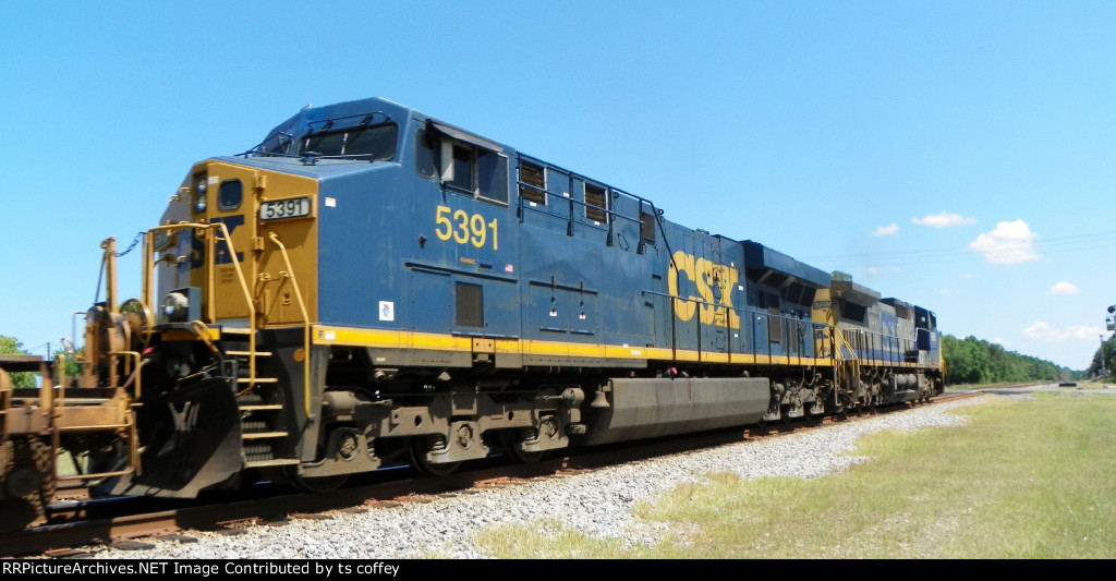 CSX 5391